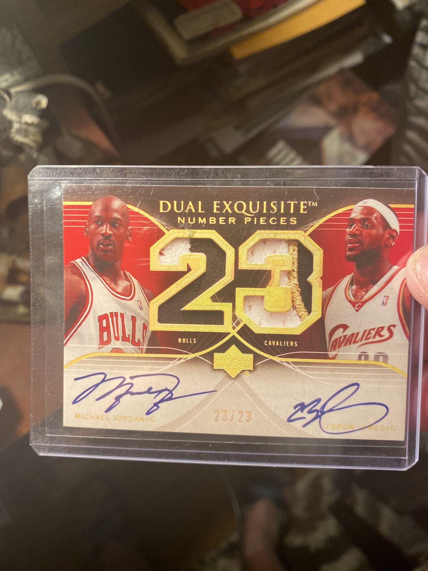 MJ Autograph Reprint BB Card Lot for Sale in Morton Grove, IL - OfferUp