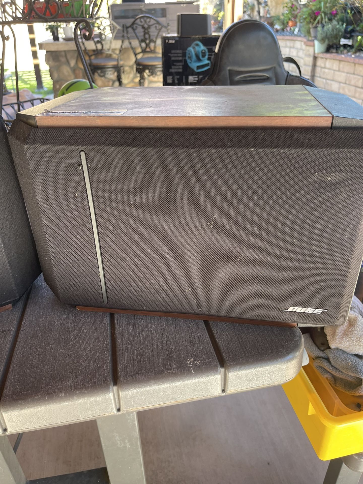 Bose 301 Series IV for Sale in Fontana, CA - OfferUp