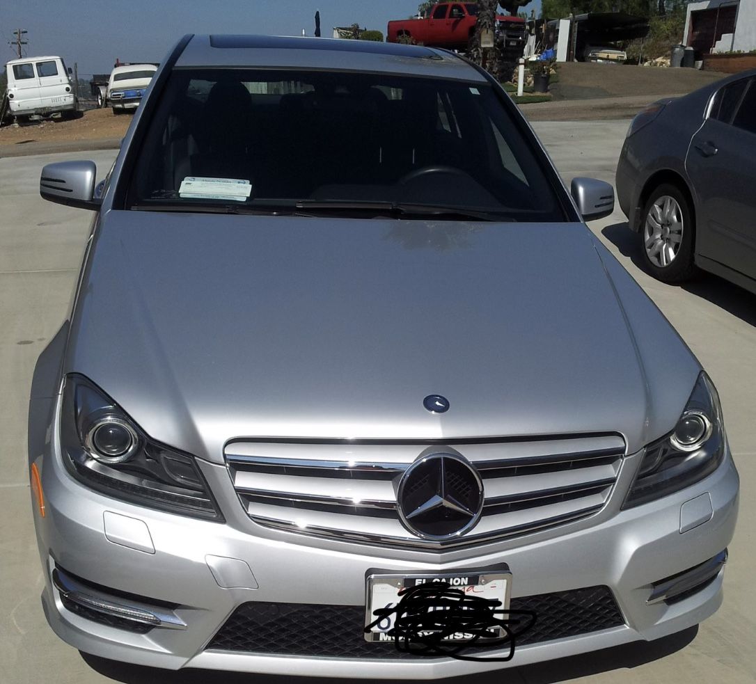 2012 Mercedes-Benz C-Class for Sale in San Tan Valley, AZ - OfferUp