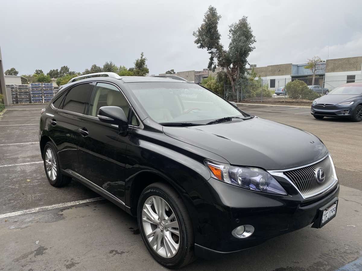 2012 Lexus RX 450h for Sale in Costa Mesa, CA - OfferUp