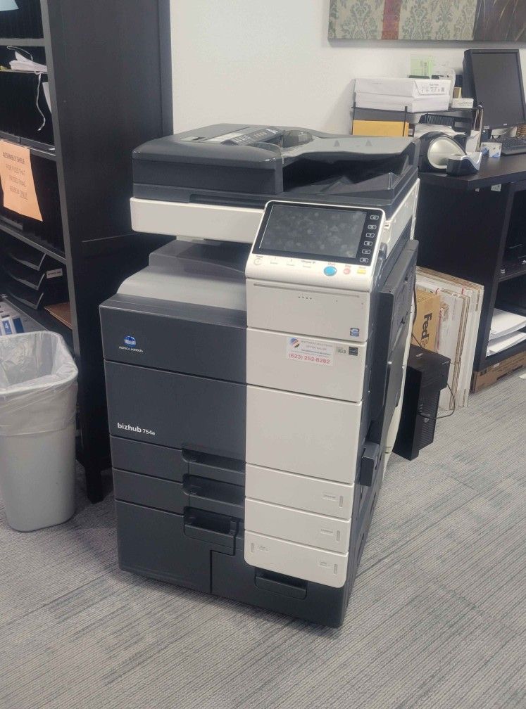 Commercial Grade Copier AND Business Computers for Sale in Tempe, AZ ...