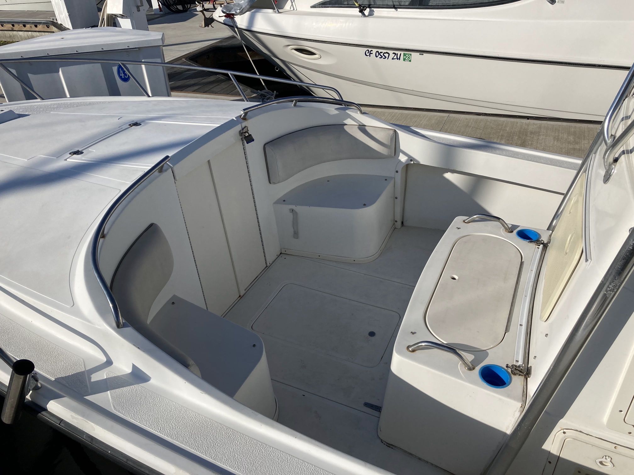 2000 Shamrock 220 Stalker for Sale in Long Beach, CA - OfferUp