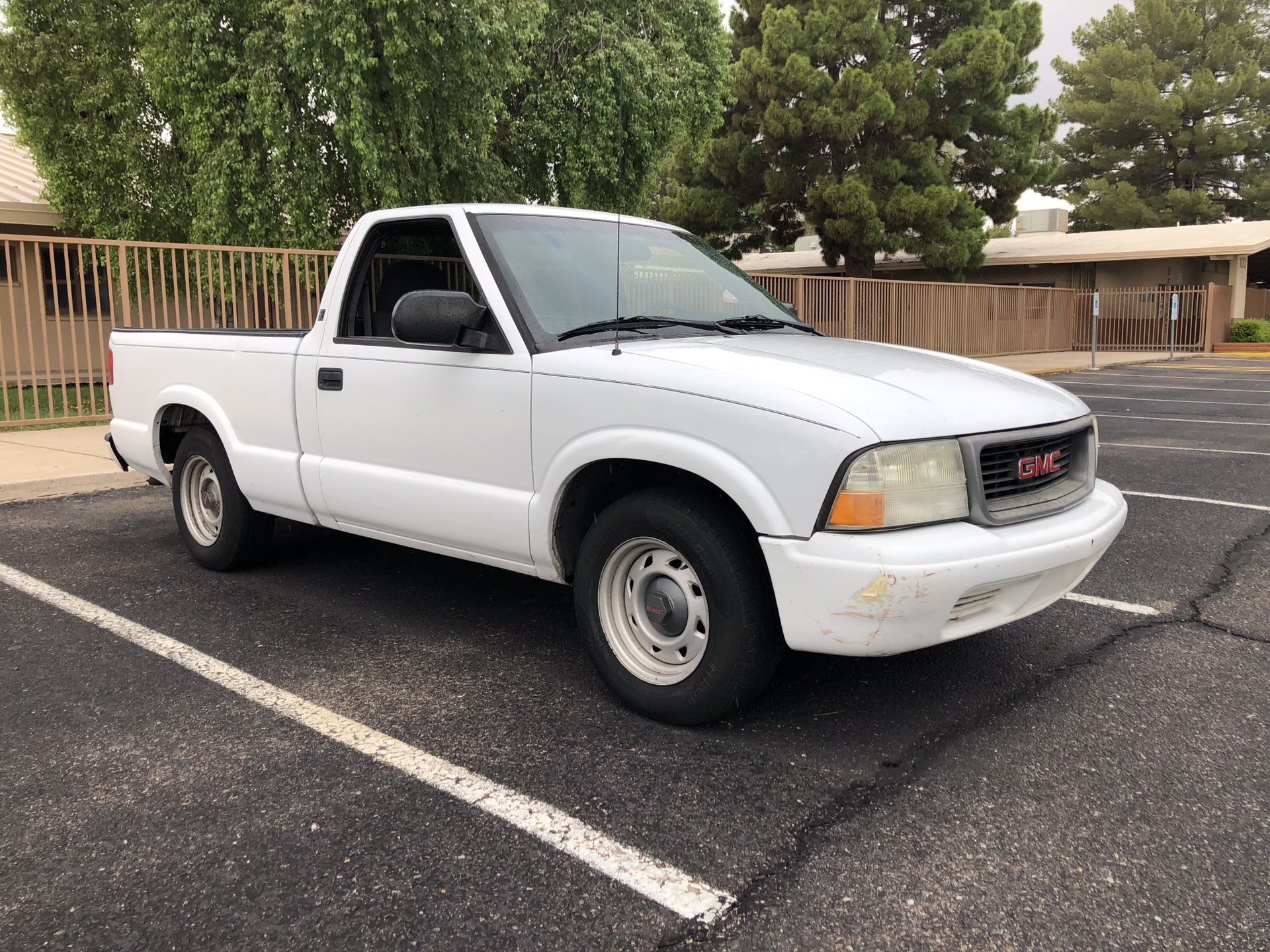 CLEAN! 2003 gmc Sonoma SLS same as S10 pickup truck for Sale in Phoenix ...