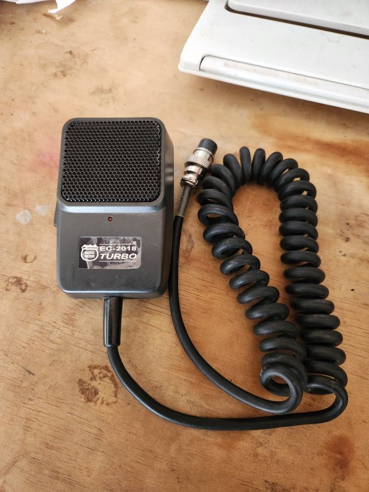 RF Limited Echo Mic For CB Radio for Sale in Valley Home, CA - OfferUp