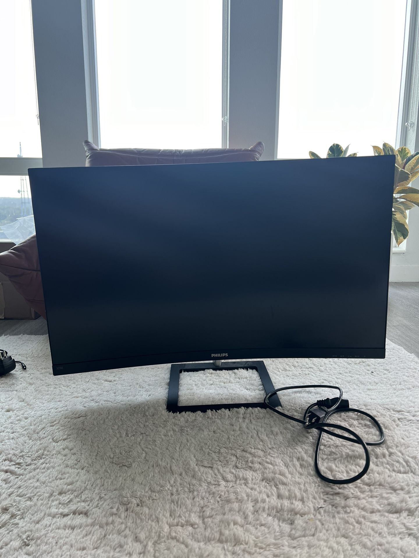Philips Curved 32” Curved Frameless Monitor for Sale in Orlando, FL ...