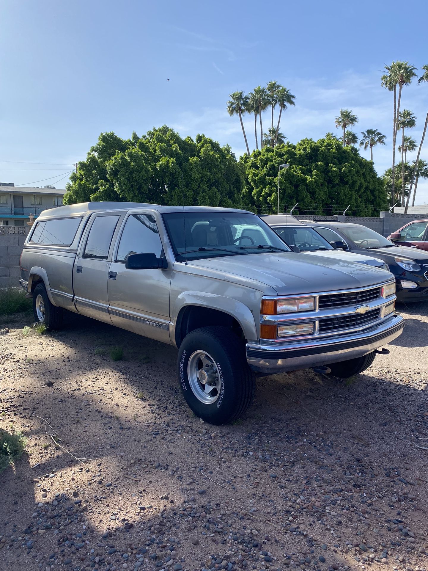 2000 Chevrolet 3500 for Sale in Mesa, AZ - OfferUp