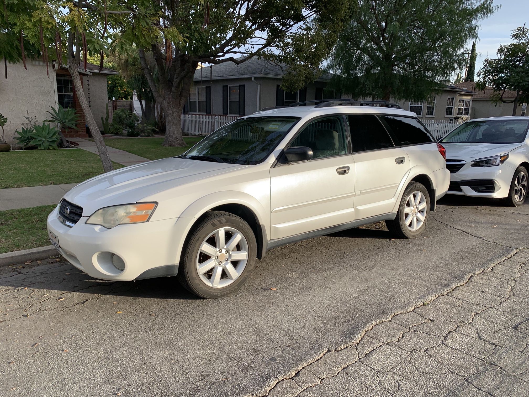 2006 Subaru Outback for Sale in Long Beach, CA - OfferUp