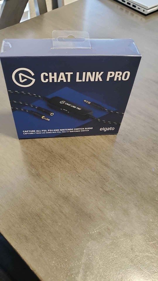 Elgato Chat Link Pro for Sale in Tempe, AZ - OfferUp