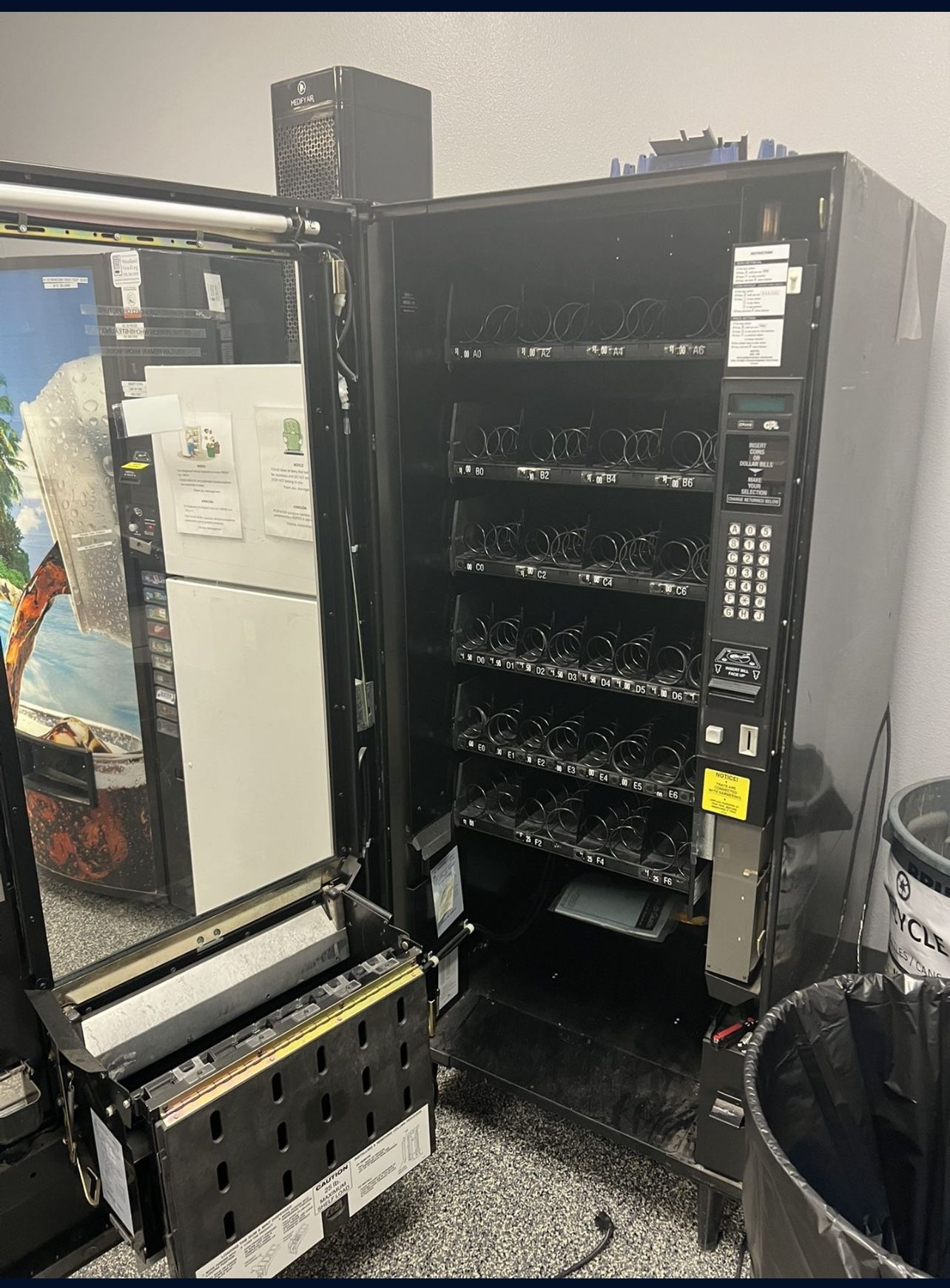 Crane Vending Machines For Sale – YKOGEQ