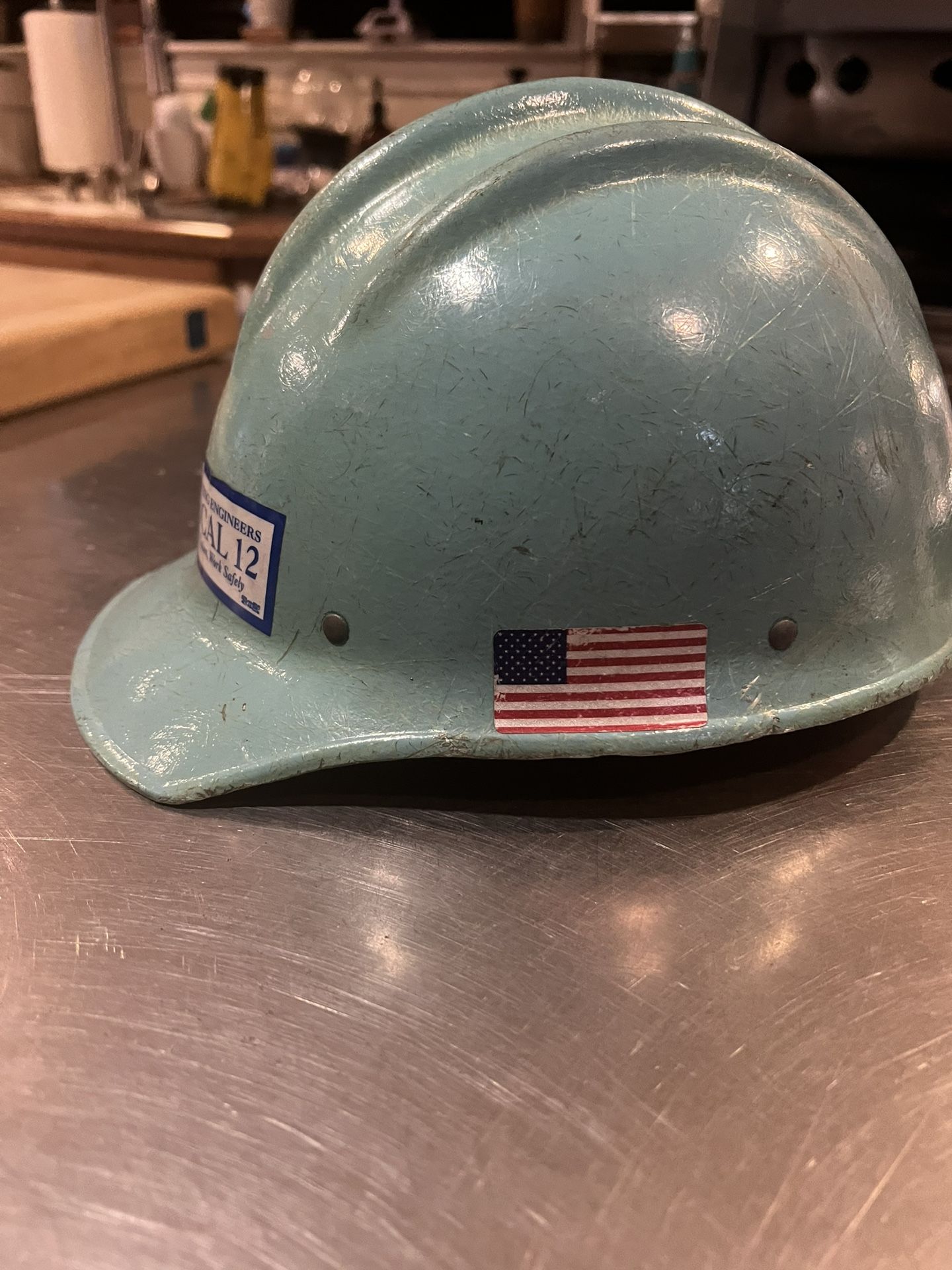 Bullard 502 Fiberglass Hard Hat for Sale in Palmdale, CA - OfferUp