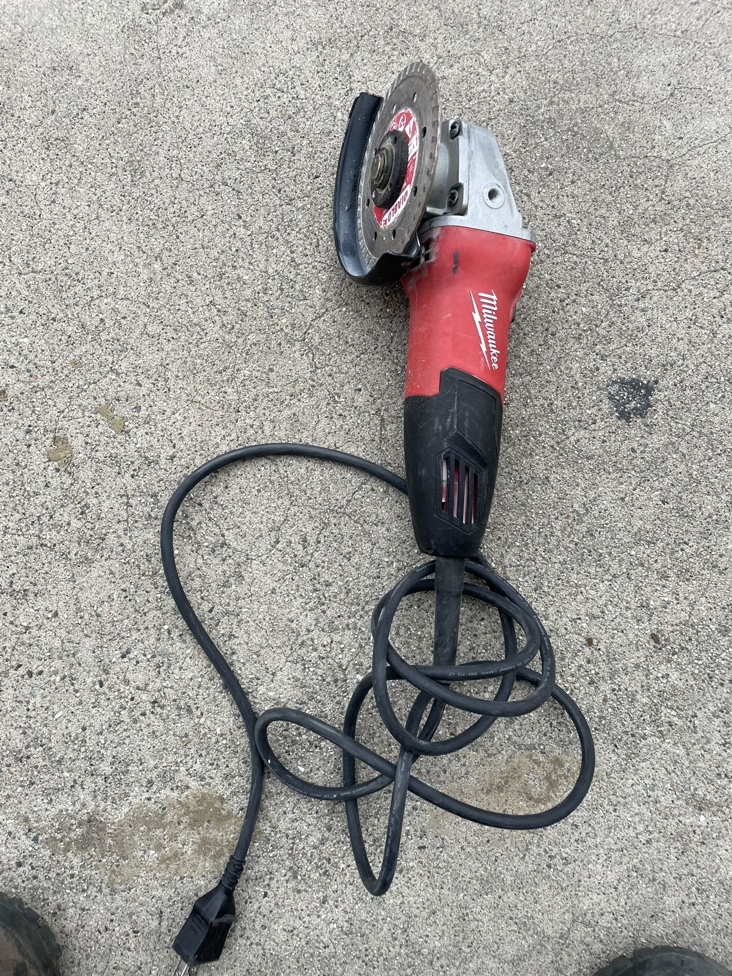 Milwaukee grinder for Sale in South Gate, CA - OfferUp