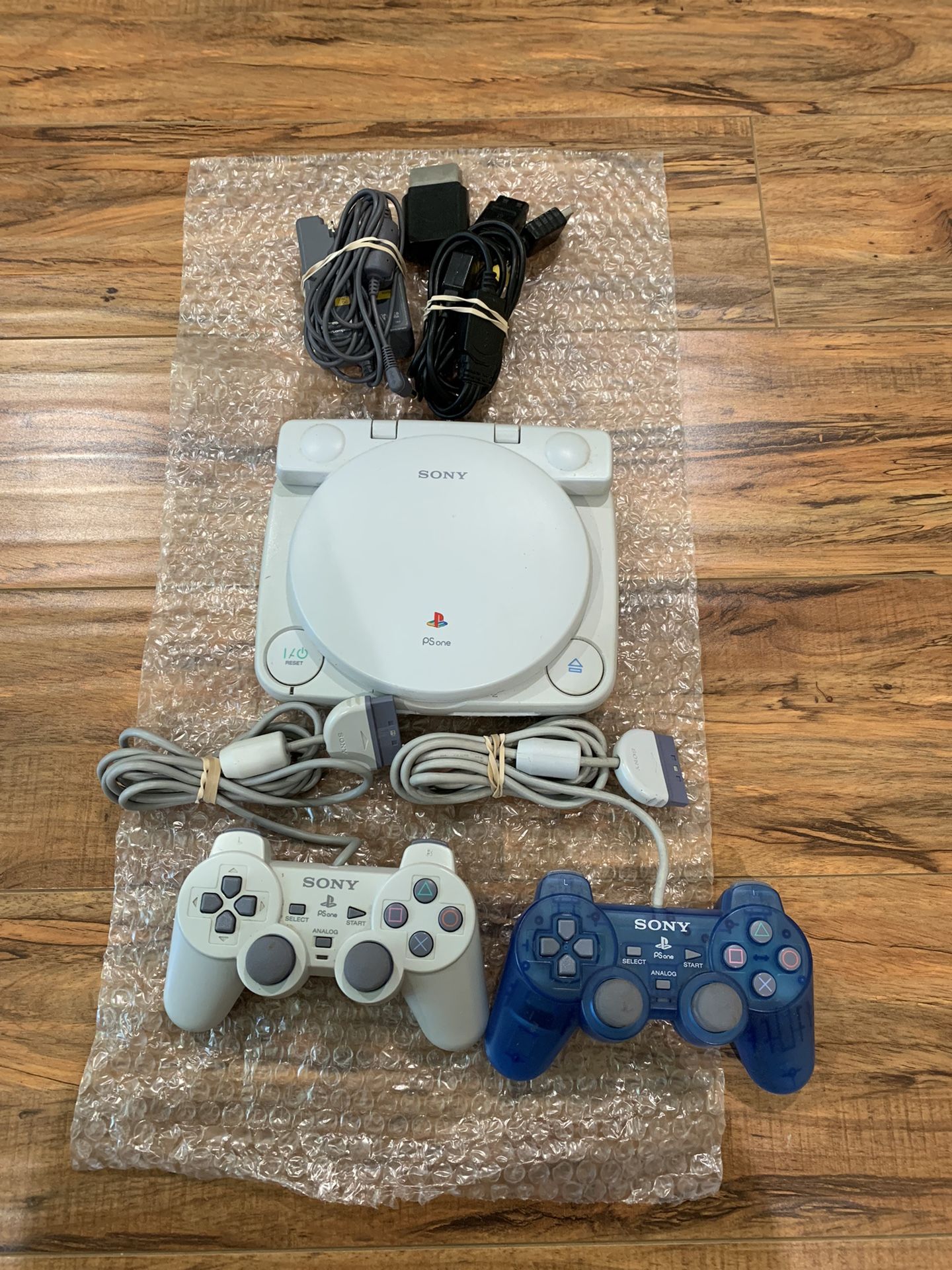 PlayStation PS1 LCD Combo Bundle (Tested/Clean) for Sale in Altadena ...