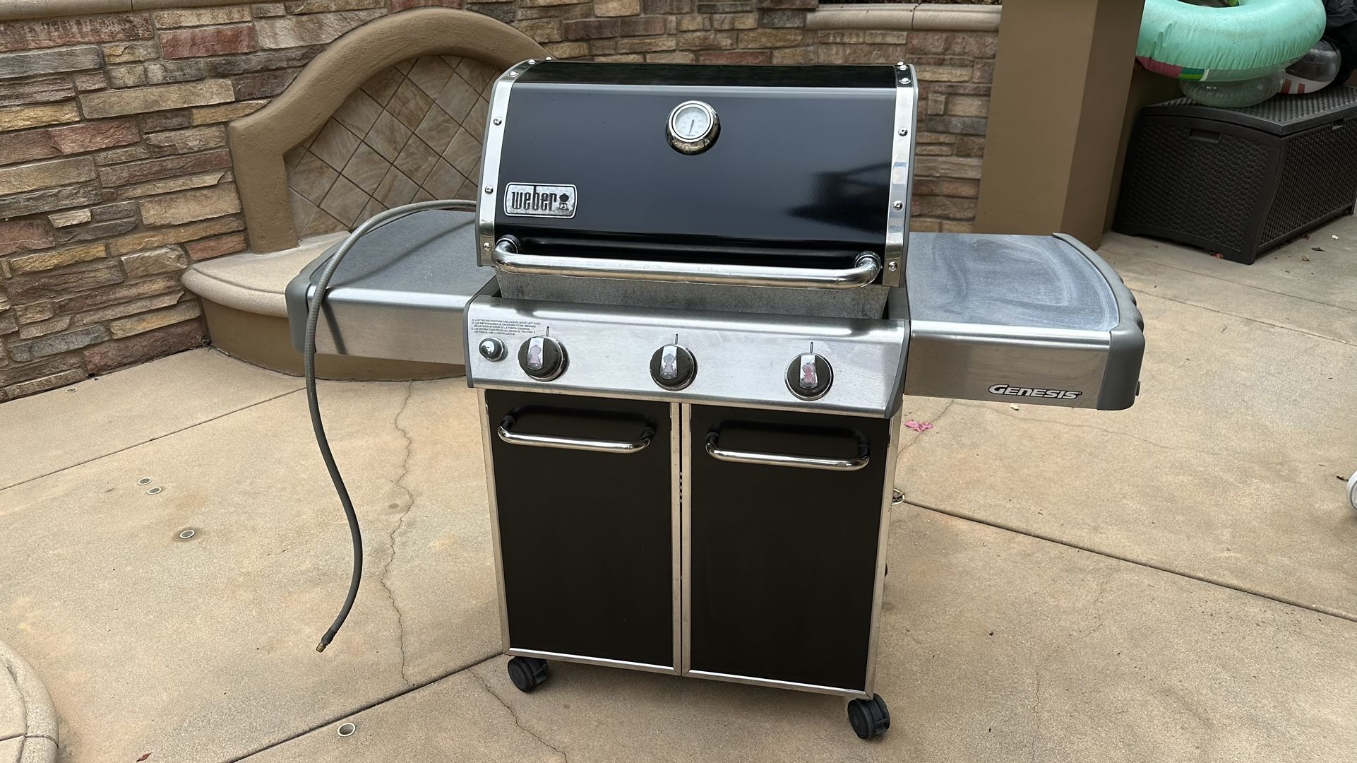 Weber BBQ - Genesis for Sale in Rancho Santa Margarita, CA - OfferUp
