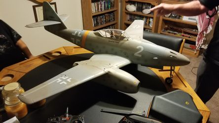 Freewing Messerschmitt ME-262 for Sale in Sun City, AZ - OfferUp