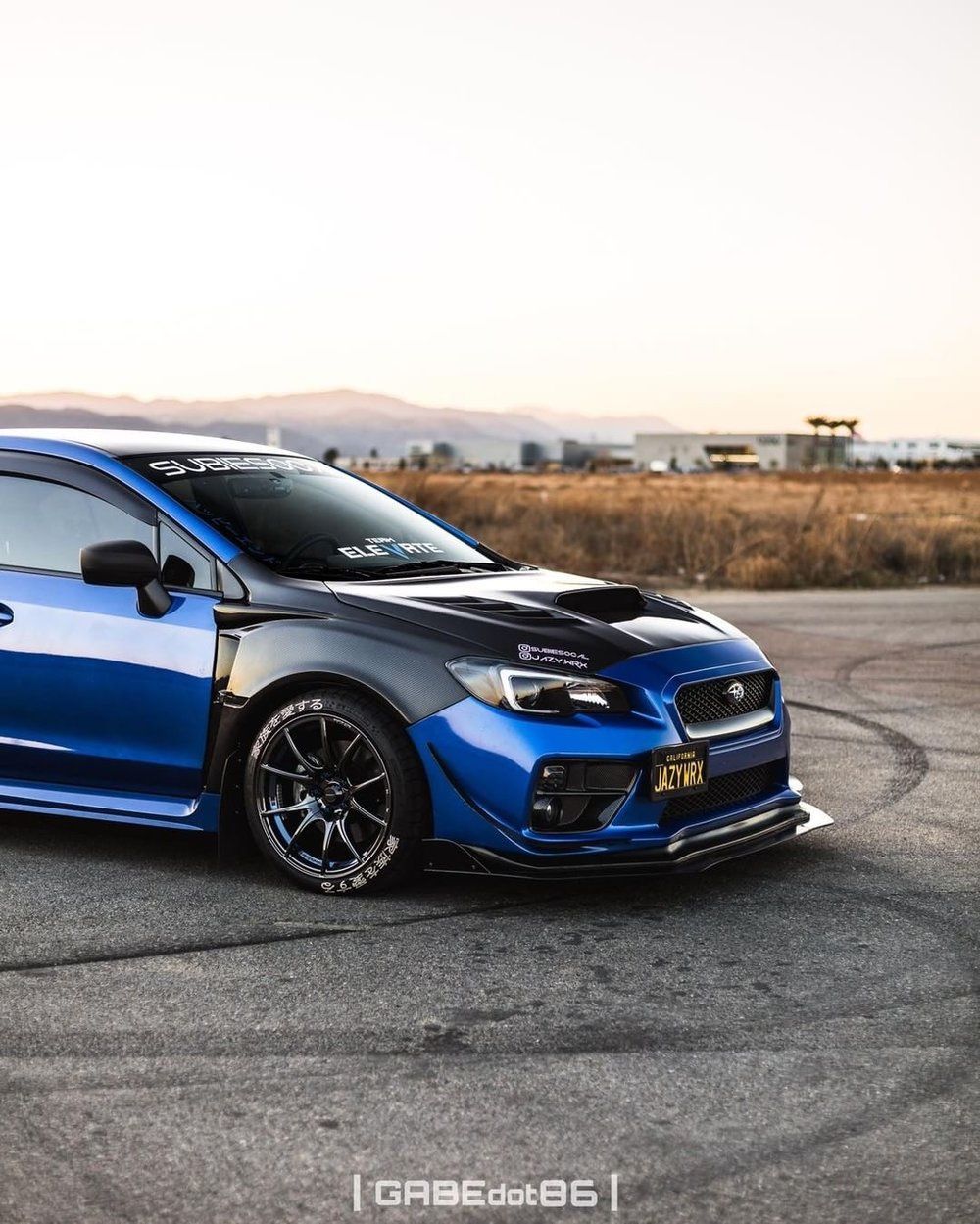 Subaru WRX/STI Carbon Fenders for Sale in Bloomington, CA - OfferUp