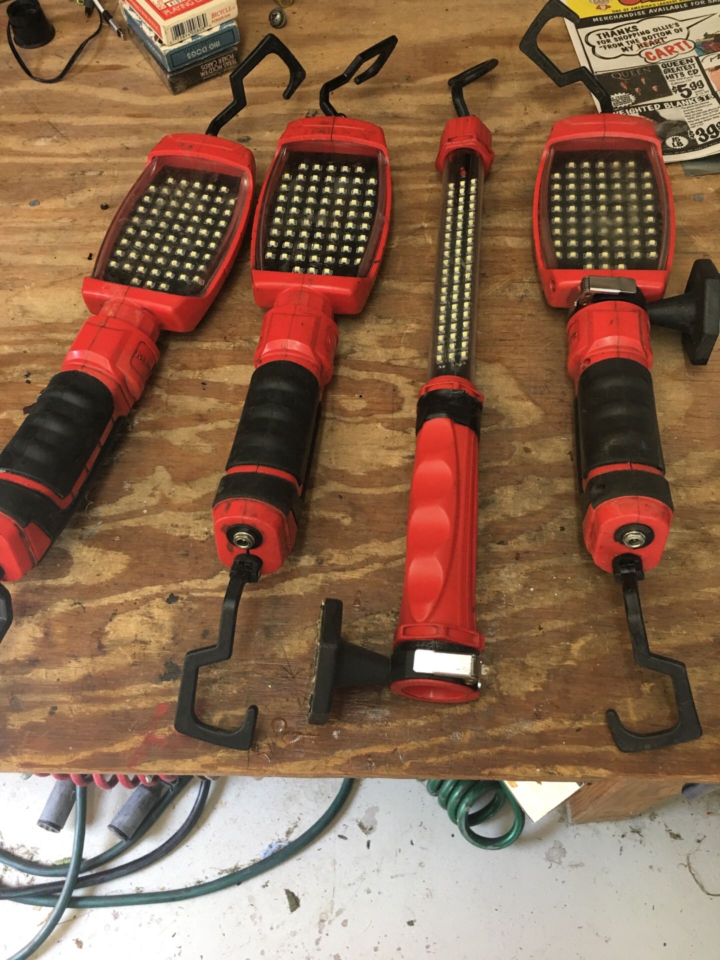 Matco work lights for Sale in Virginia Beach, VA - OfferUp
