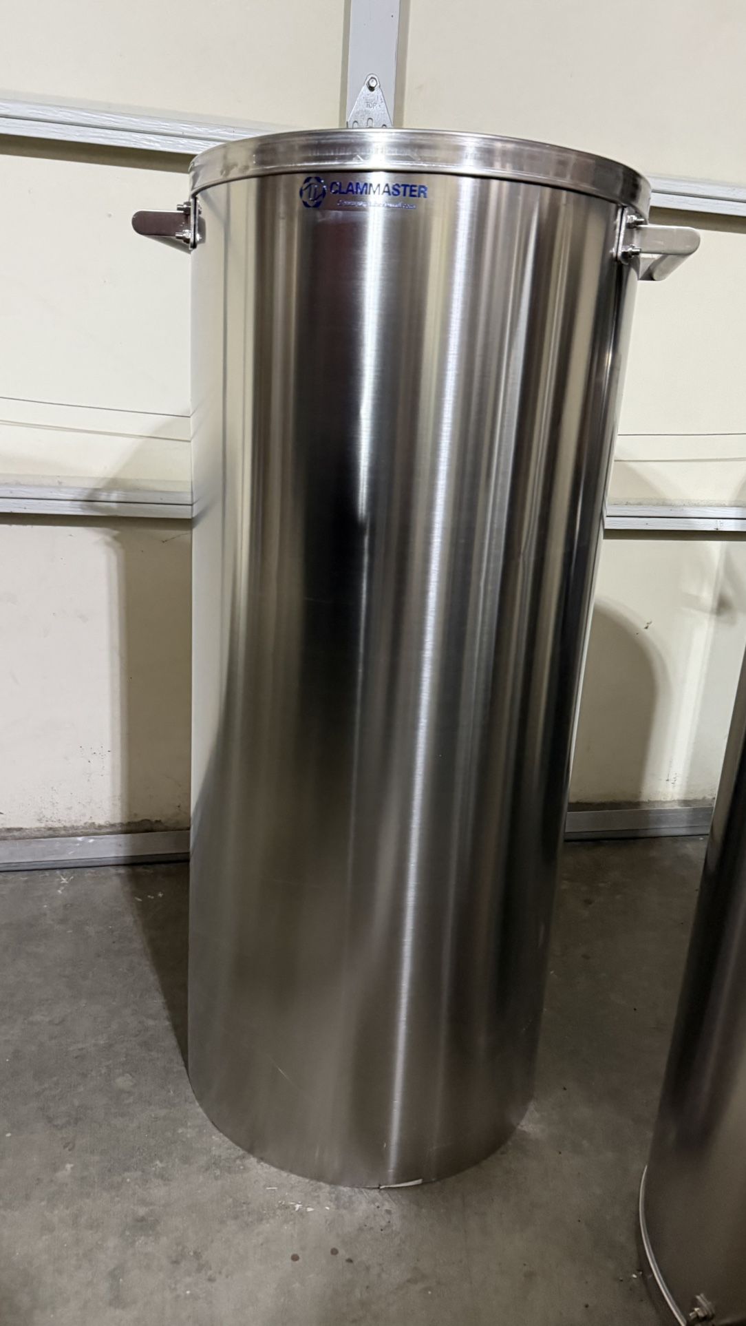 2025 ClamMaster() Geoduck Tube Stainless Steel Geoduck Foraging Tube ...