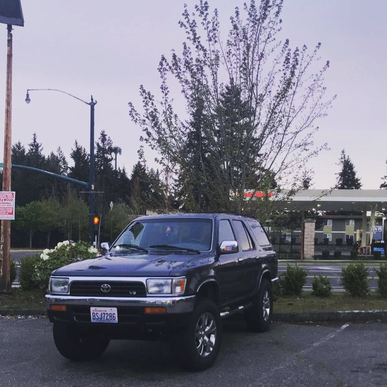 1992 Toyota 4Runner for Sale in Tacoma, WA - OfferUp