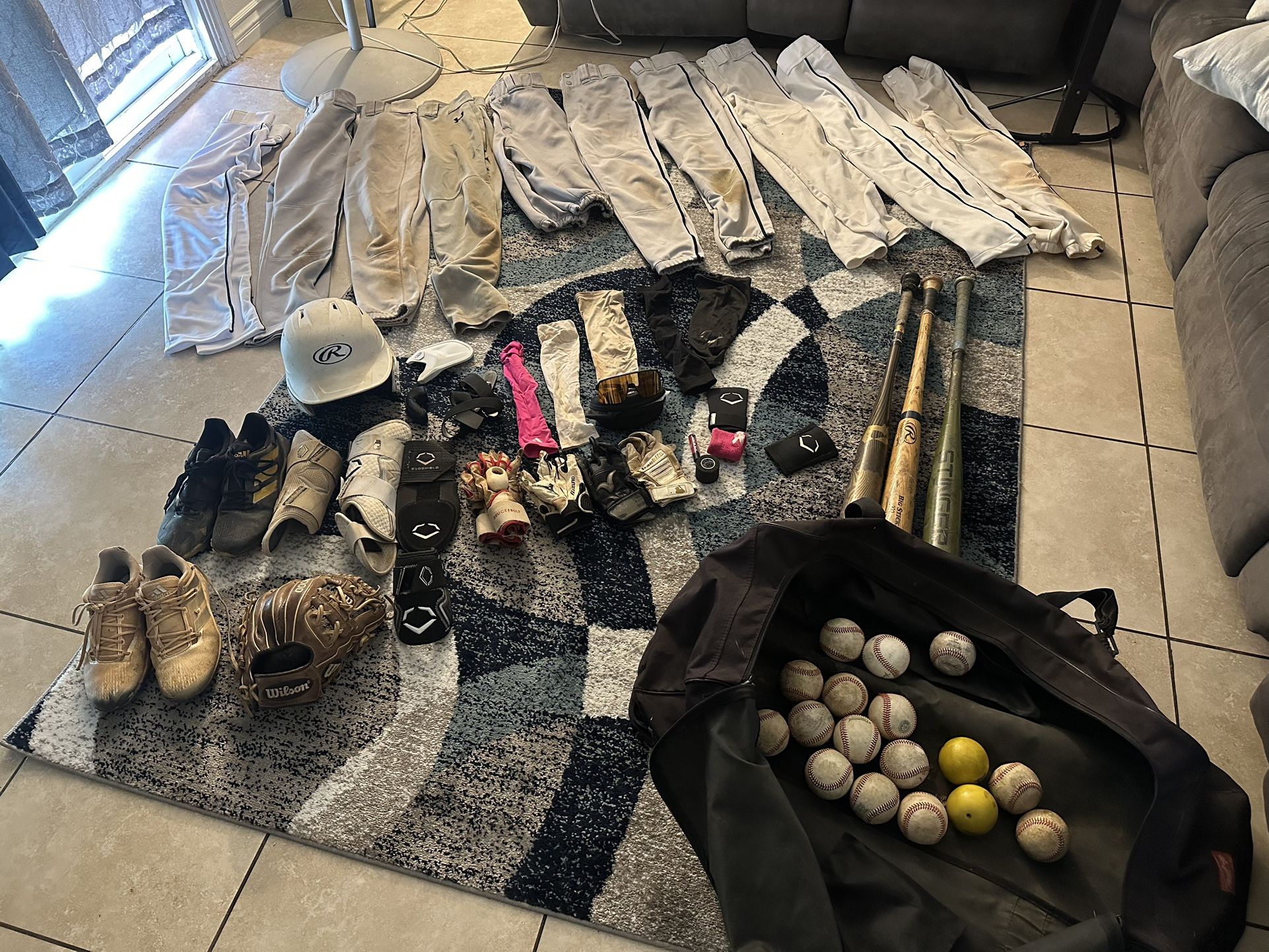 Baseball Gear for Sale in Anaheim, CA - OfferUp