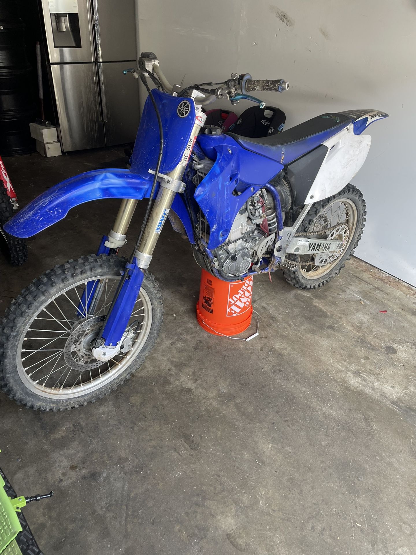 2004 Yamaha Yz450f for Sale in Anaheim, CA - OfferUp