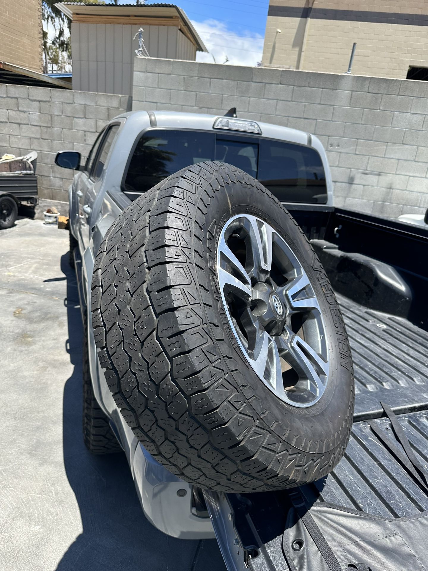 Trd Wheel & Rims for Sale in Lincoln Acres, CA - OfferUp