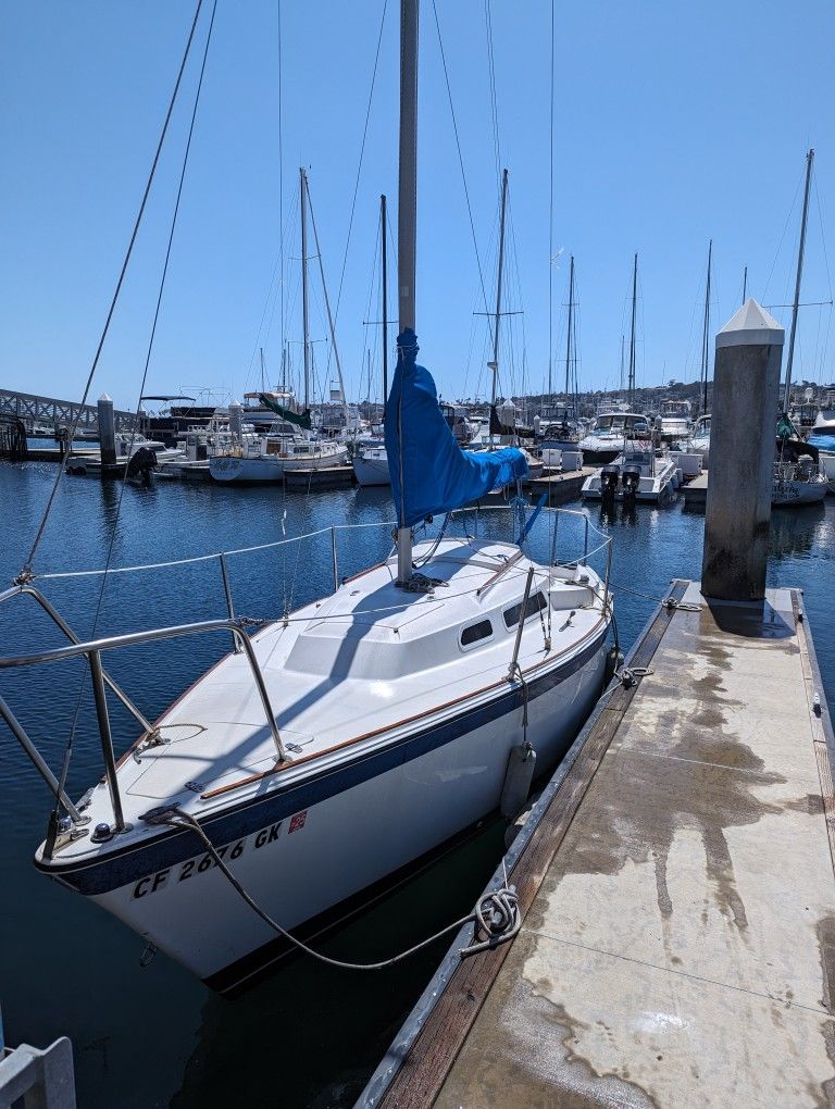 1978 O'Day 23' for Sale in San Pedro, CA - OfferUp