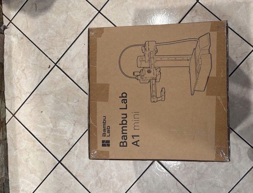 Brand New Bambu Lab A1 Mini 3d Printer for Sale in Los Angeles, CA ...