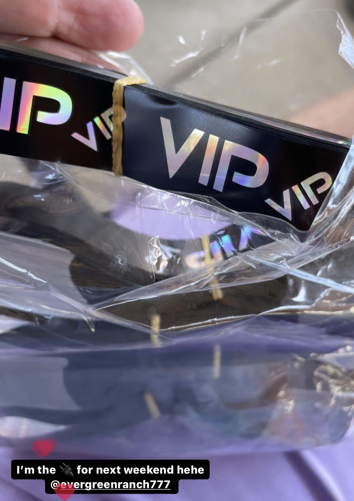 In The Vip After Party