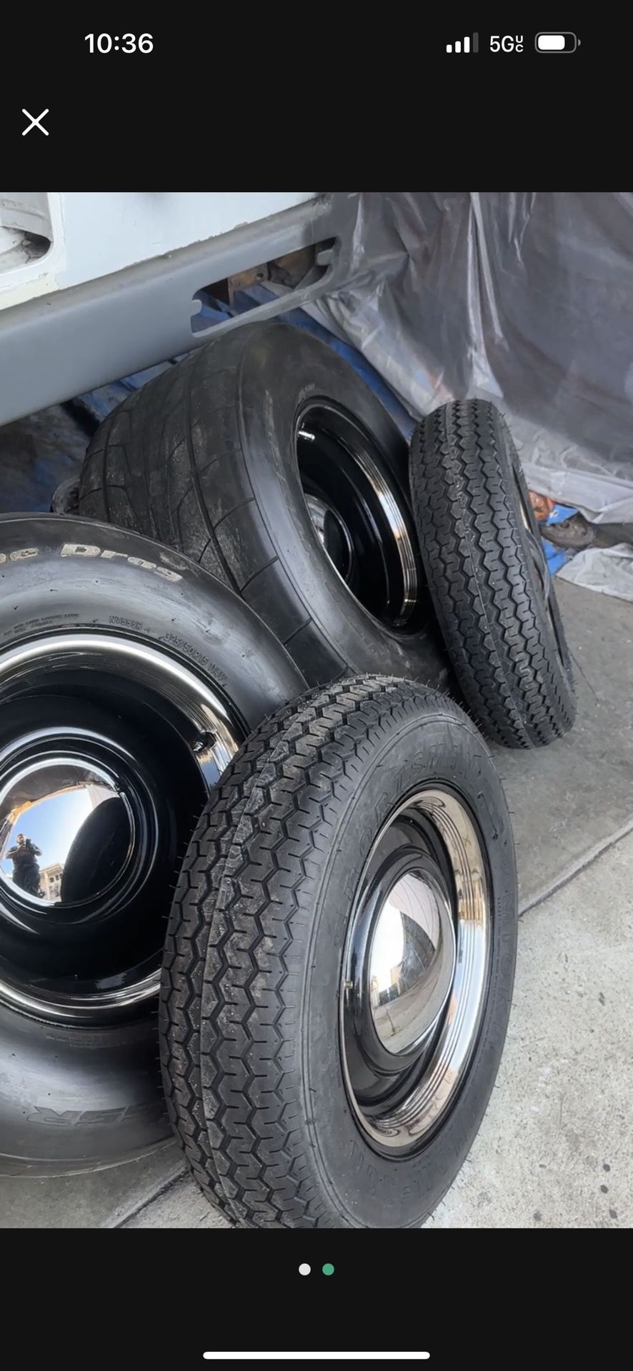 CUSTOM WHEELS for Sale in Los Angeles, CA - OfferUp
