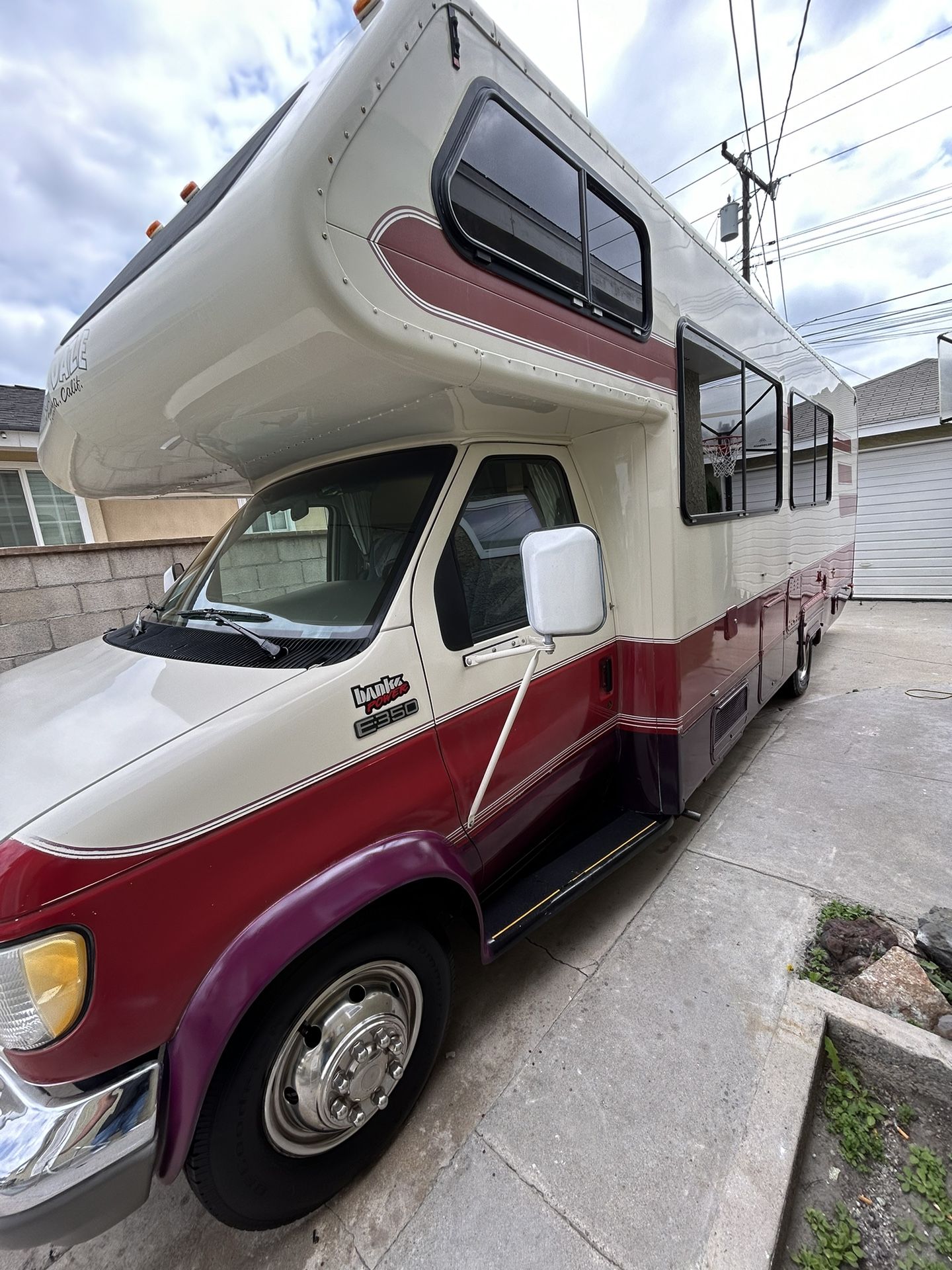 1994 Ford lazy daze Lazy daze for Sale in Bellflower, CA - OfferUp