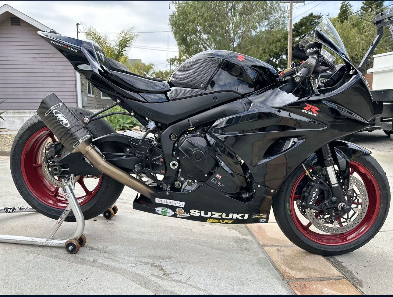 2017 Suzuki GXSR 1000 for Sale in El Segundo, CA - OfferUp