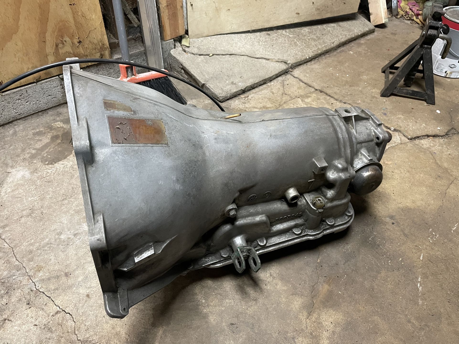 Chevy 700R4 Transmission for Sale in San Diego, CA - OfferUp