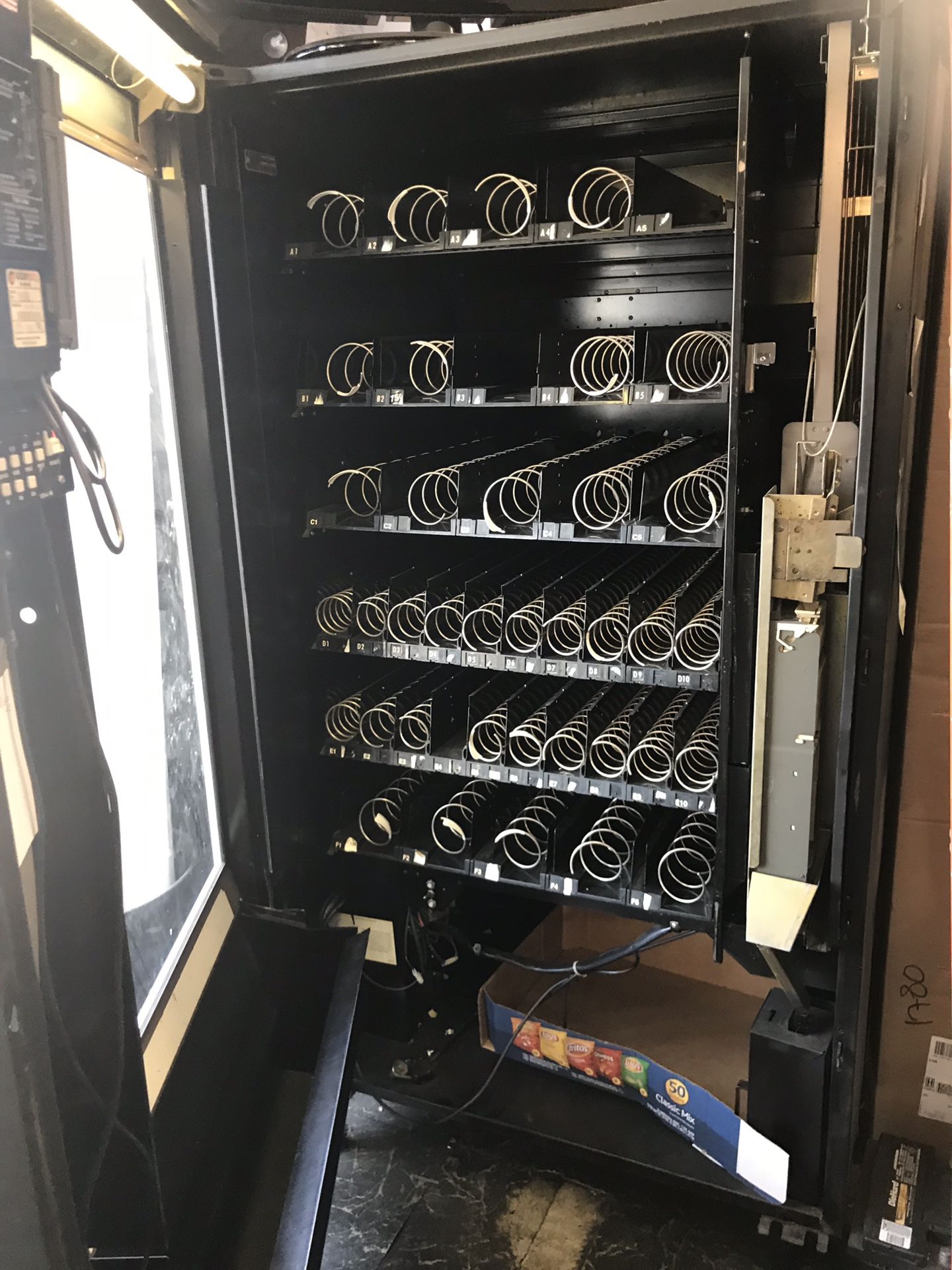 Coin vending machine (CoinCo). For sale for Sale in Los Angeles, CA ...