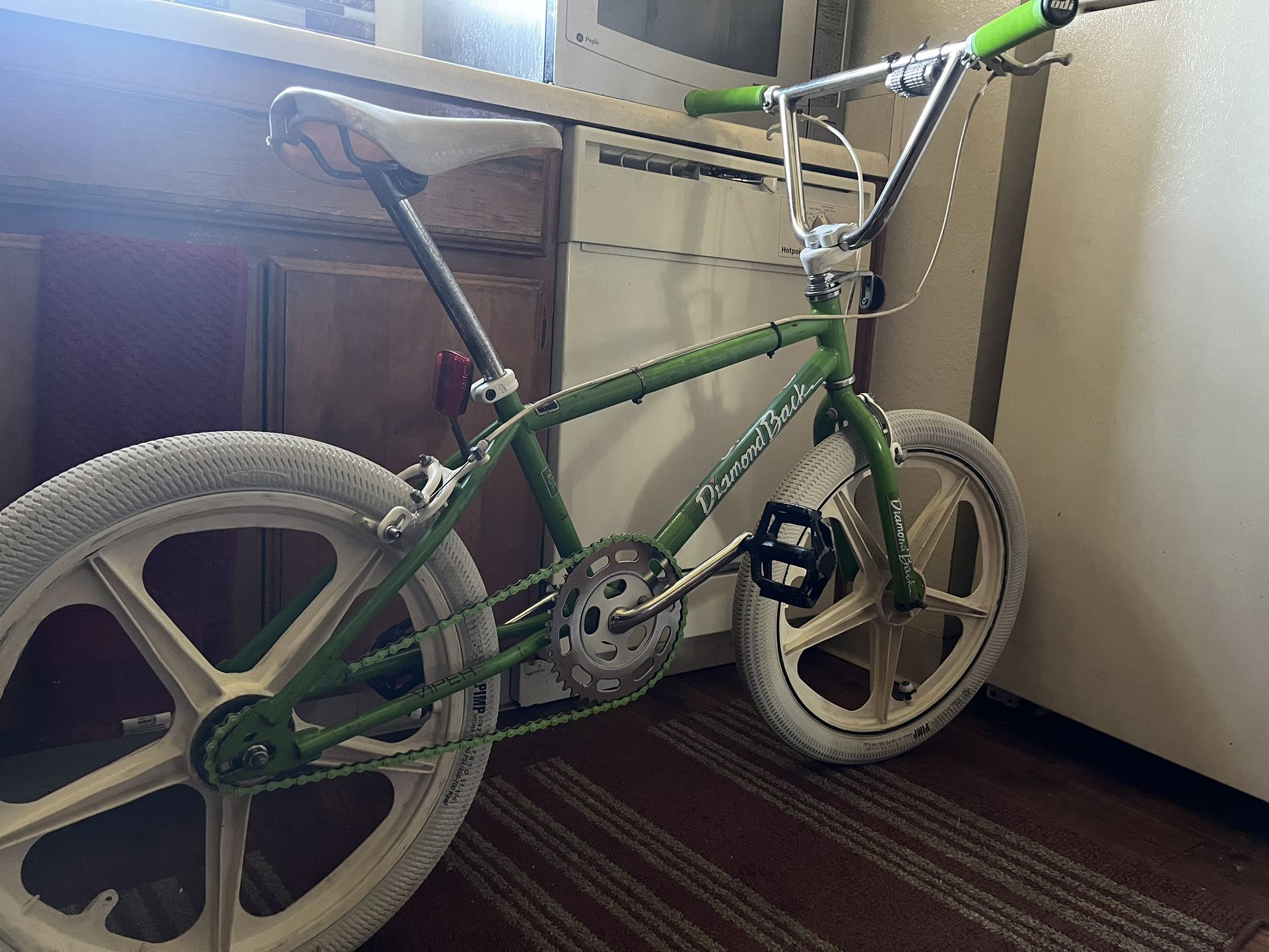 85” Diamondback BMX for Sale in El Cajon, CA - OfferUp