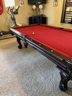 Pool Table- 8ft. Connelly Sedona 1&1/4" Slate for Sale in Lodi, CA ...