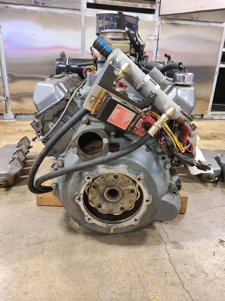 Ford Redline 460 marine engine for Sale in Castle Rock, WA - OfferUp