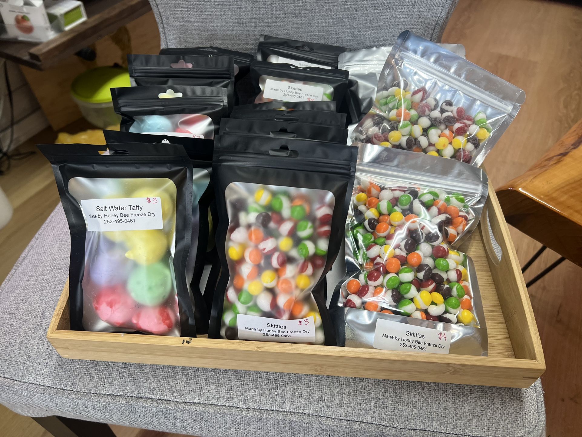 Freeze Dried candy for Sale in Puyallup, WA - OfferUp