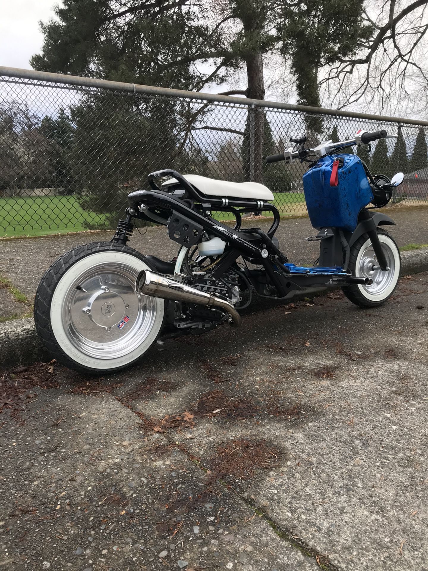 Custom Honda Ruckus Builds!! Gy6!! for Sale in Seattle, WA - OfferUp