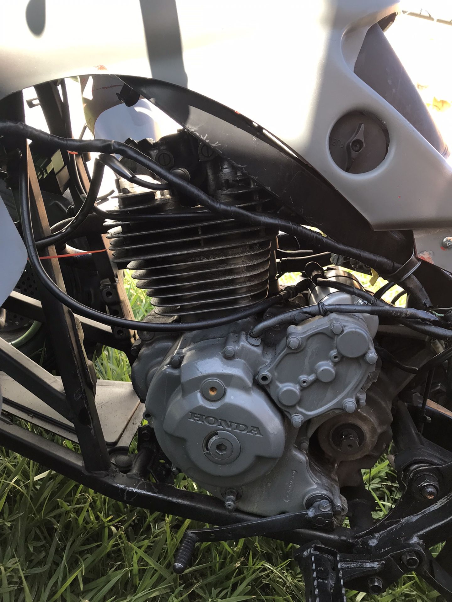 2001 Honda TRX 300 EX sport Trac a ATV for Sale in West Palm Beach, FL ...