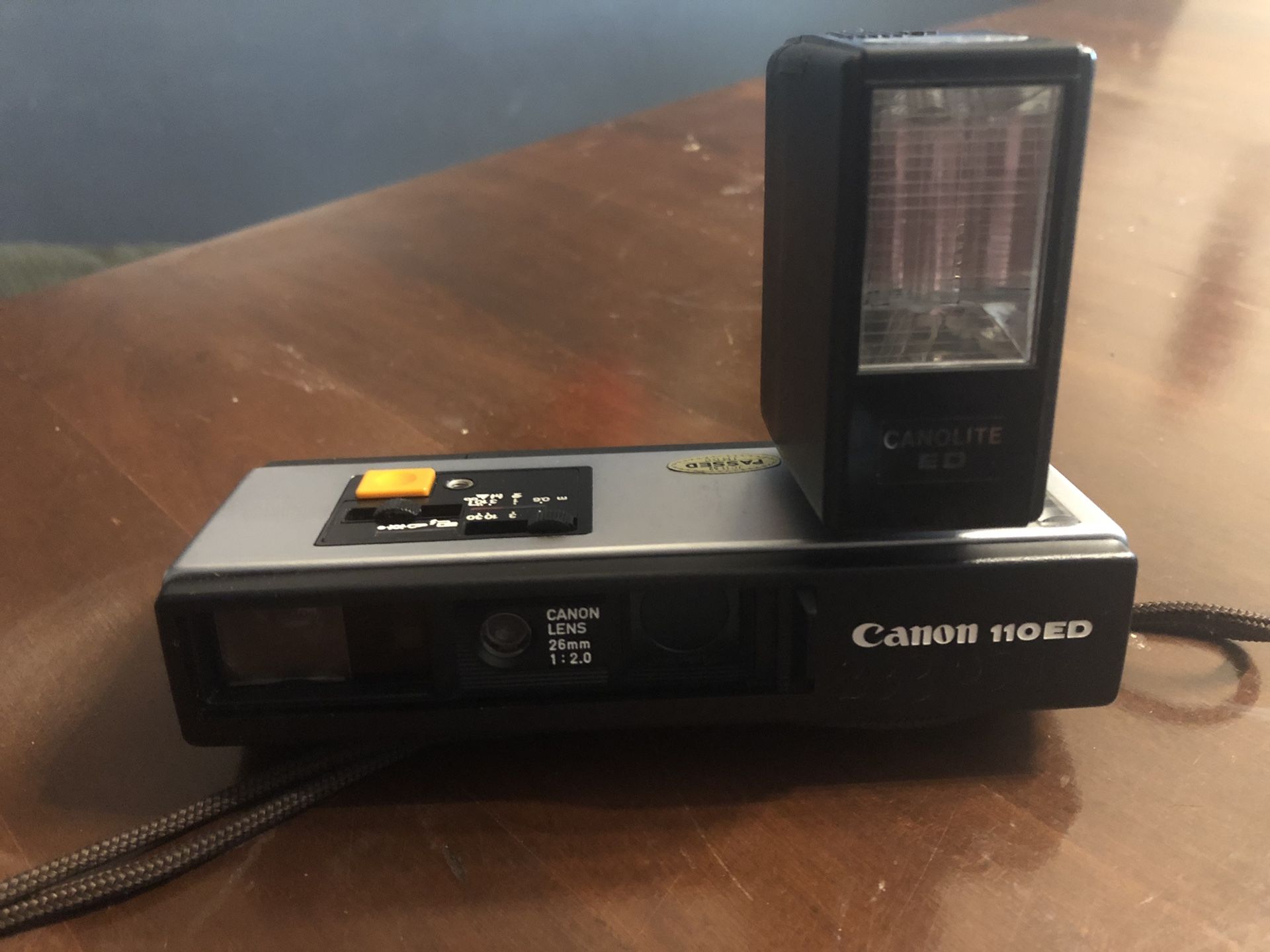 Canon 110ED Camera for Sale in Maple Valley, WA - OfferUp