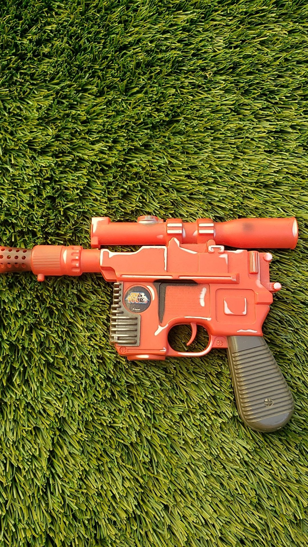 Star Wars Toy Gun