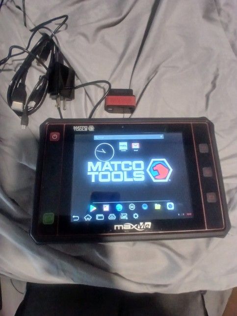 matco Bluetooth odb2 diagnostic scanner for Sale in Las Vegas, NV - OfferUp