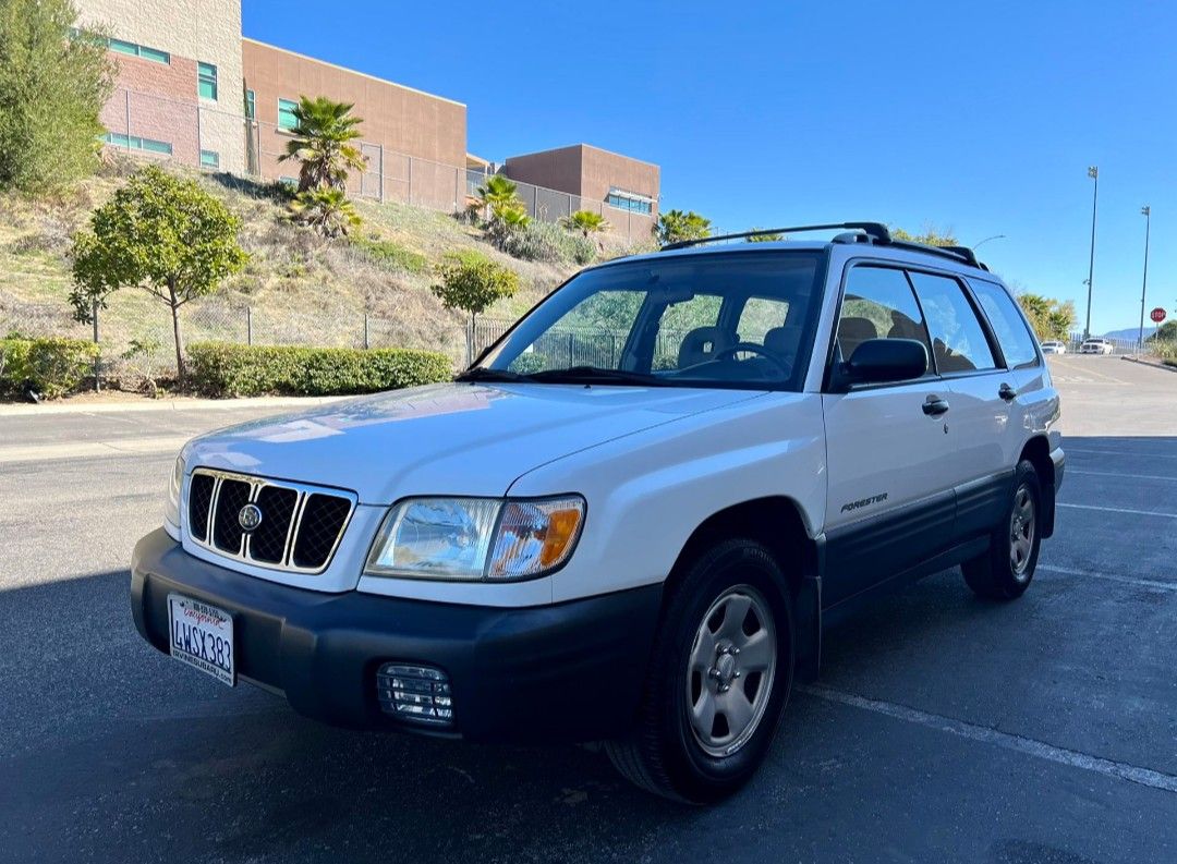 2002 Subaru Forester for Sale in Pomona, CA - OfferUp