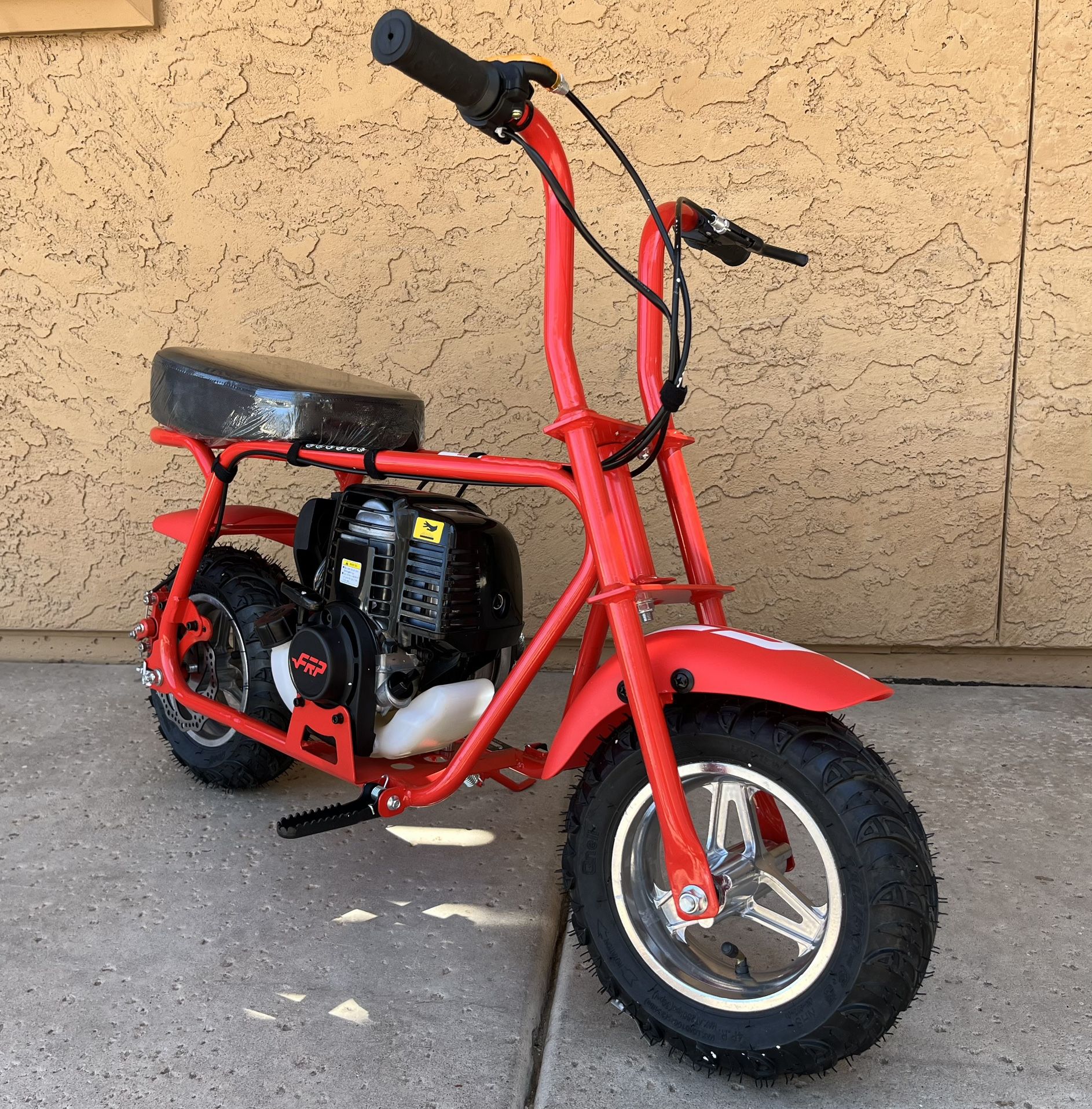 Frp mini bike mini moto dirt bike trail bike for Sale in Phoenix, AZ ...