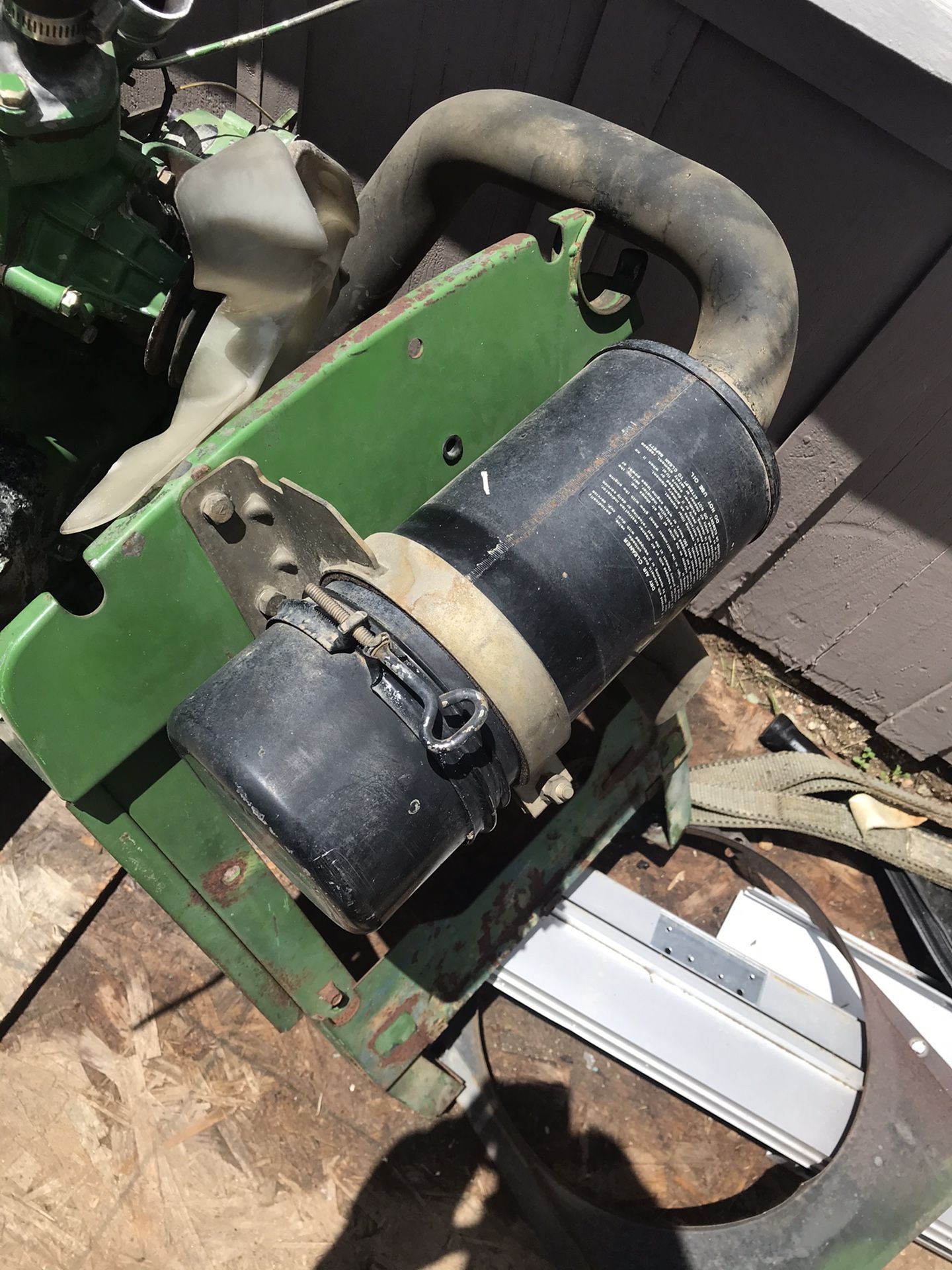 Yanmar diesel model 3T90J for Sale in Lake Hughes, CA - OfferUp