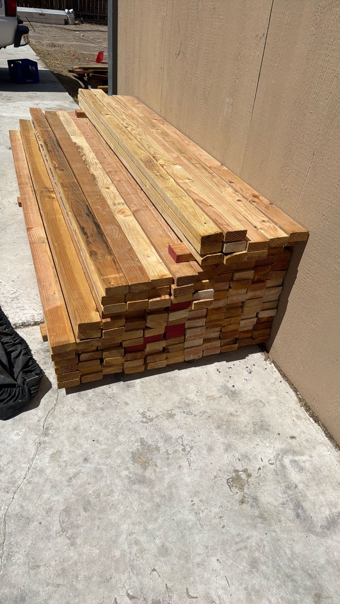 2x4 8ft for Sale in Las Vegas, NV - OfferUp