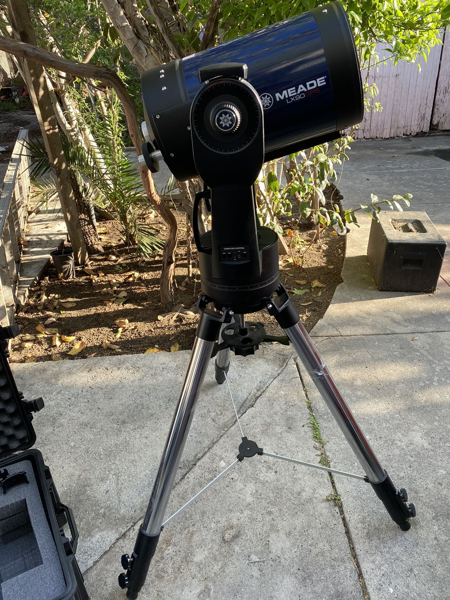 Meade LX90 8” (OBO) for Sale in Bellflower, CA - OfferUp