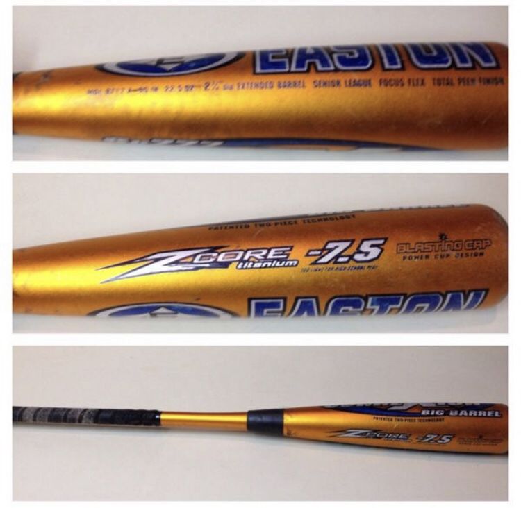 Easton connexion big barrel youth baseball sc777 for Sale in Covina, CA ...