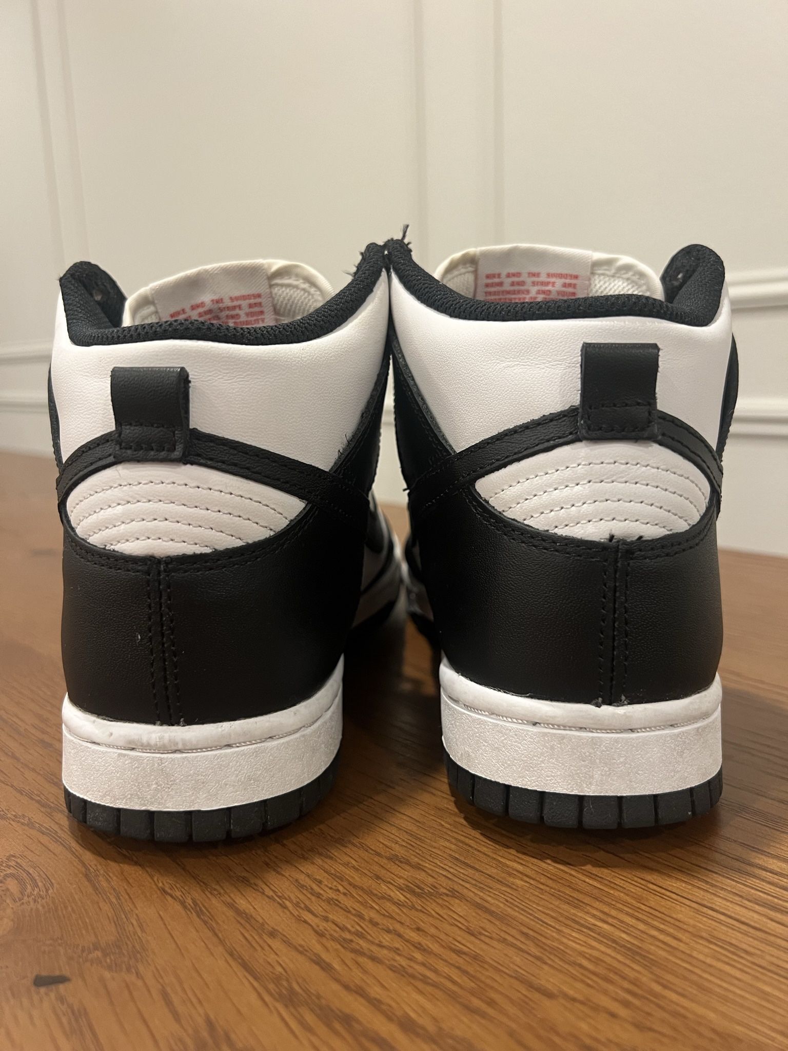 Wmns Air Jordan Panda Dunk High for Sale in Diamond Bar, CA - OfferUp