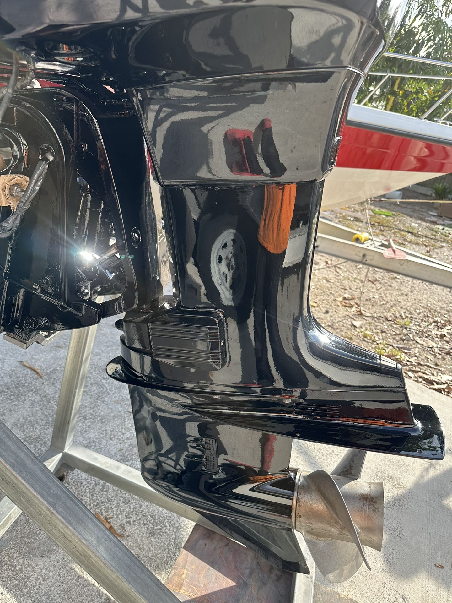 custom outboard engine paint for Sale in Hollywood, FL - OfferUp